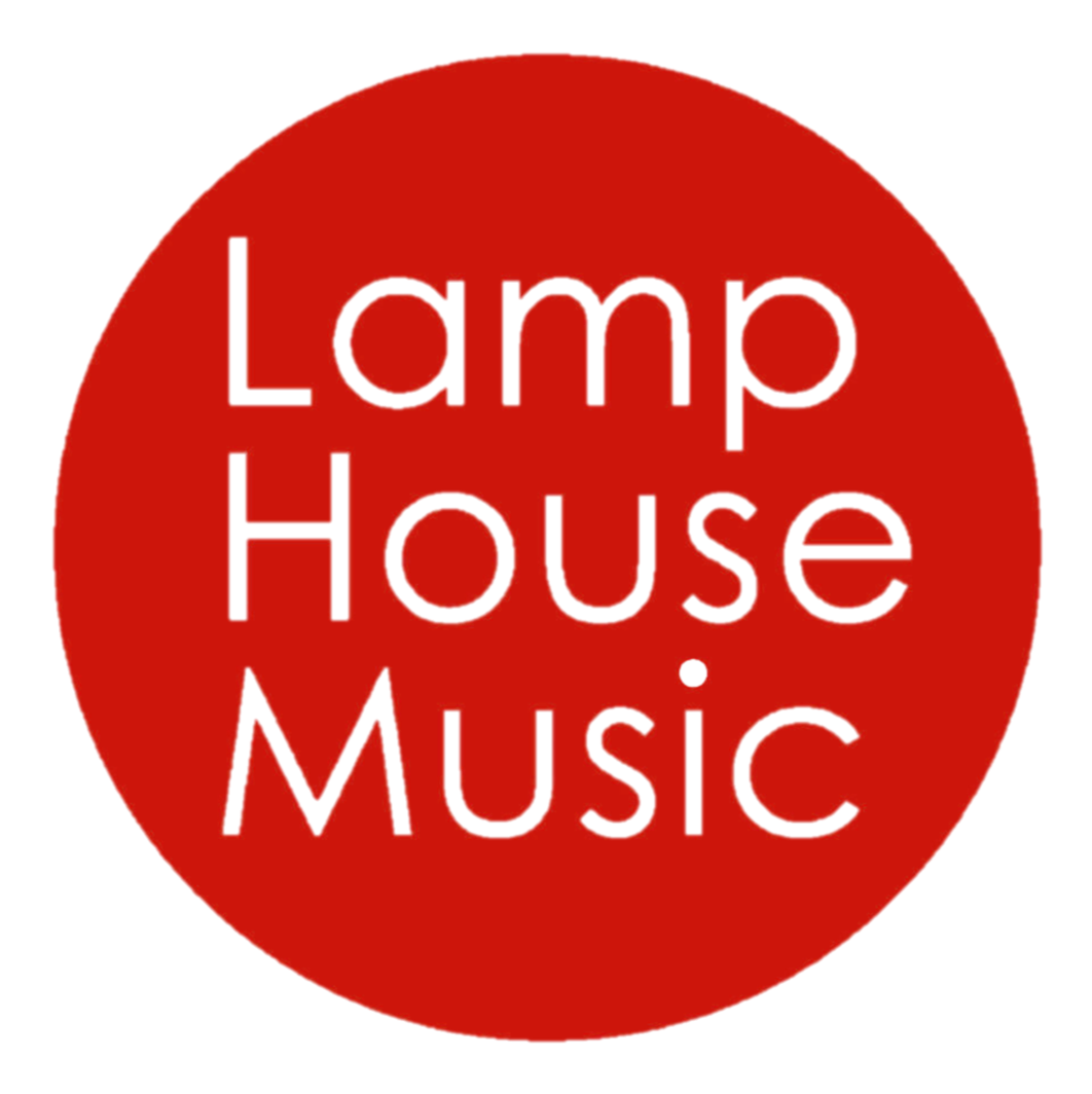 LHM Logo – Lamp House Music